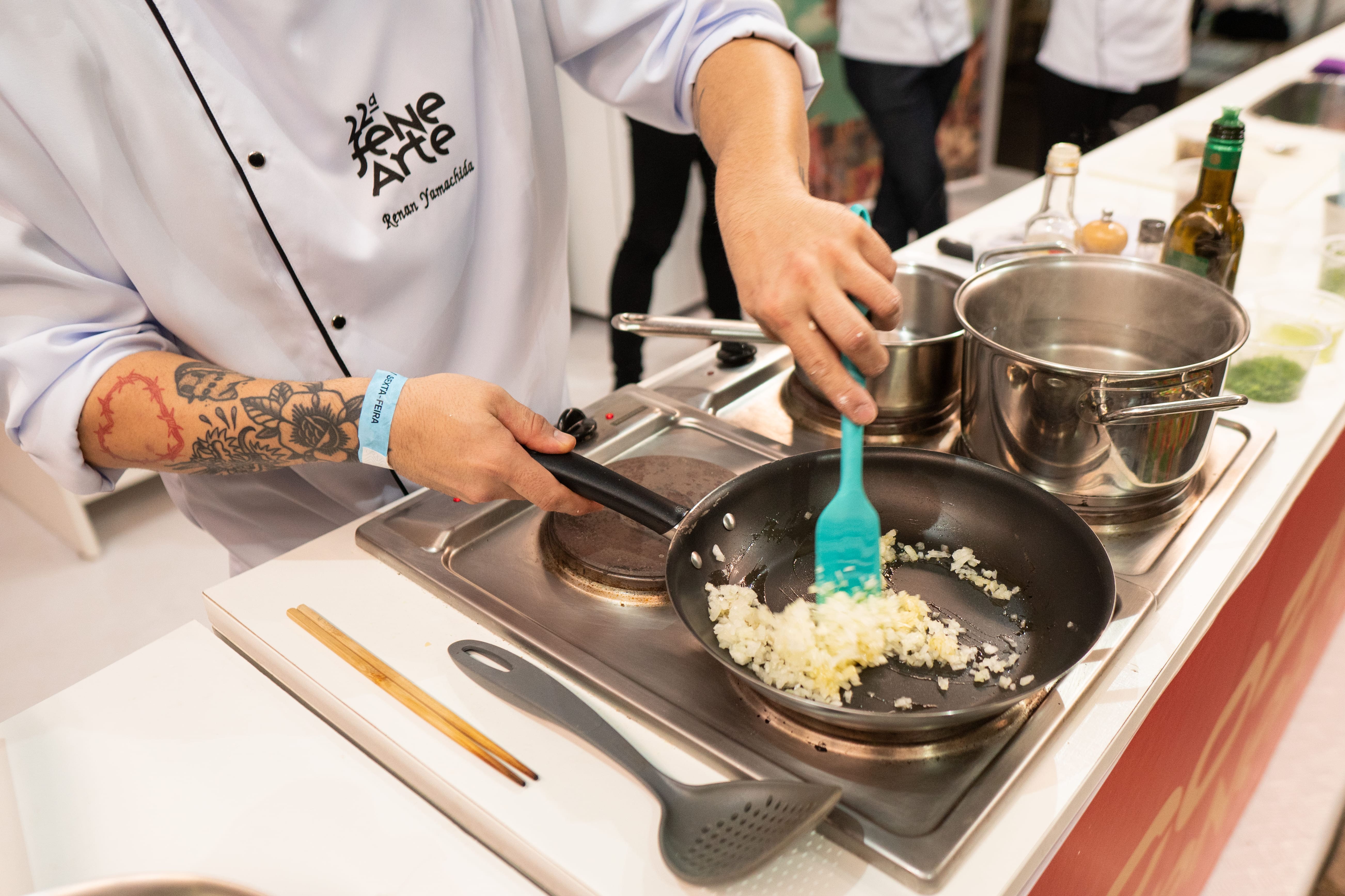 Fenearte amplia programação gastronômica e traz restaurante inédito