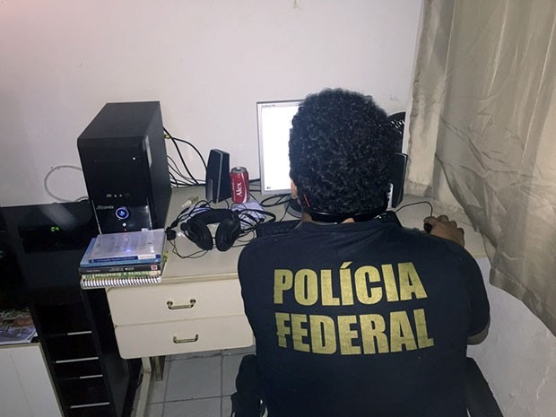 Polícia Federal Deflagra Operação Contra Rede De Pornografia Infantil