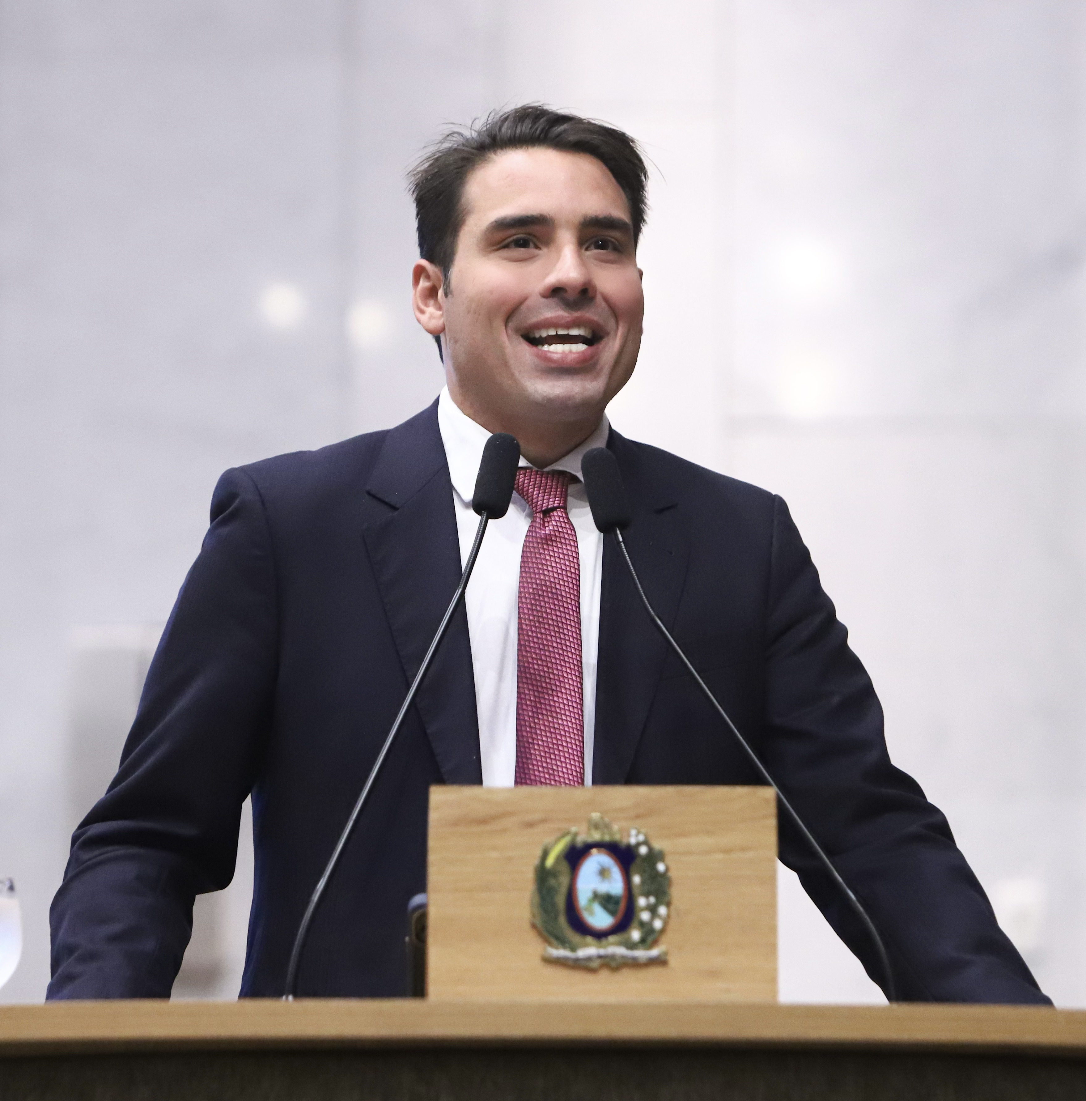 João Paulo Costa comemora o lançamento do Acredita e afirma que o ...
