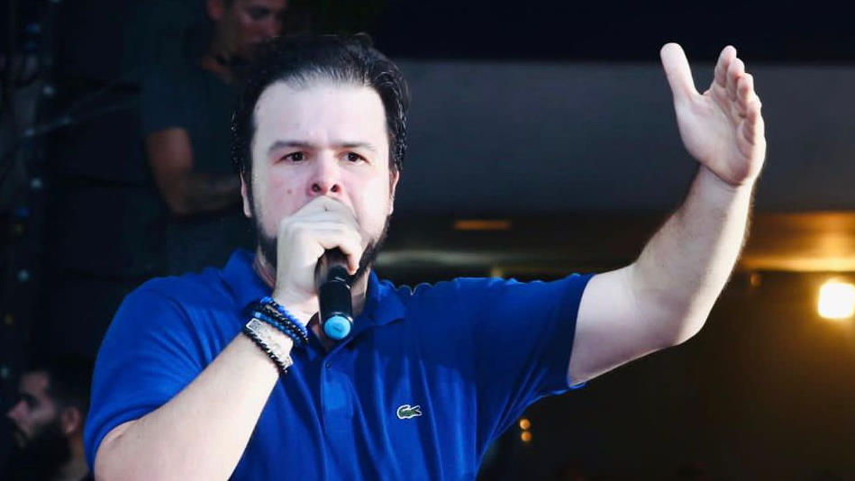 Fernando Filho anuncia candidatura para buscar 5º mandato na Câmara Federal