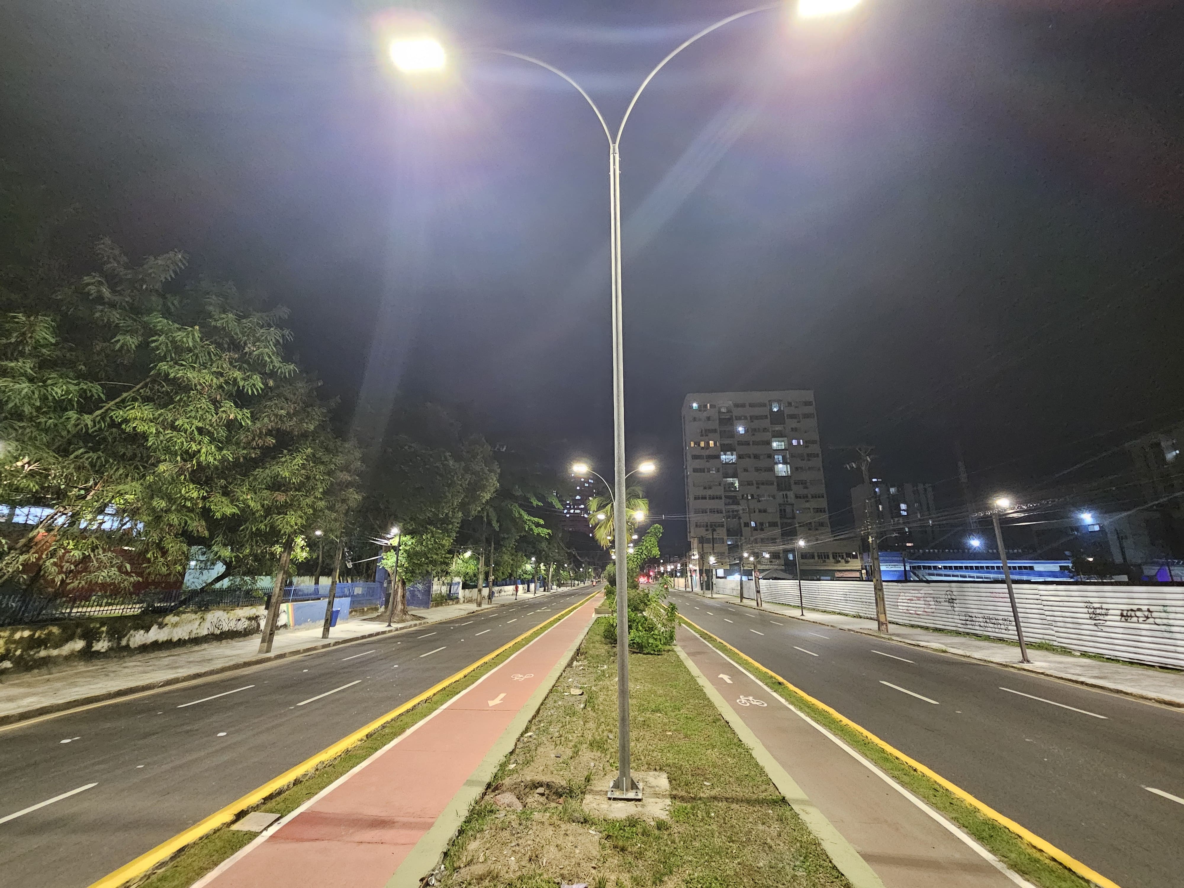 Prefeitura do Recife finaliza as obras de requalificação da Avenida ...