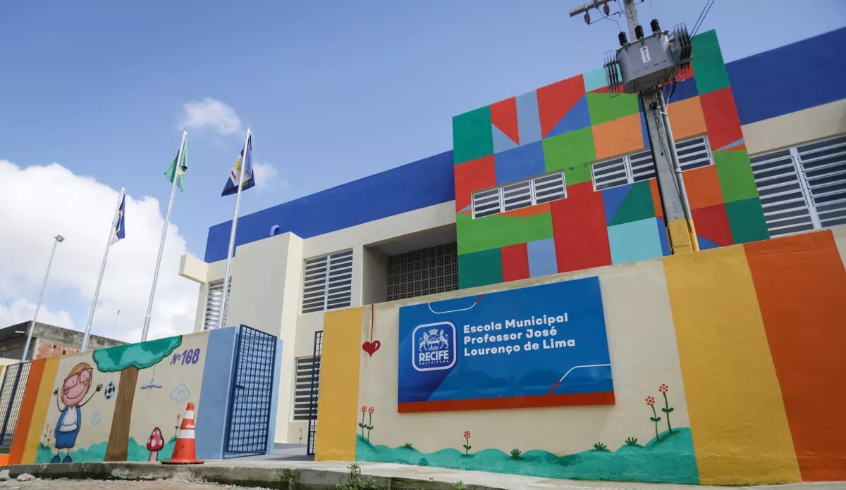 Prefeitura do Recife lança programa “Escola no Grau” que beneficiará ...