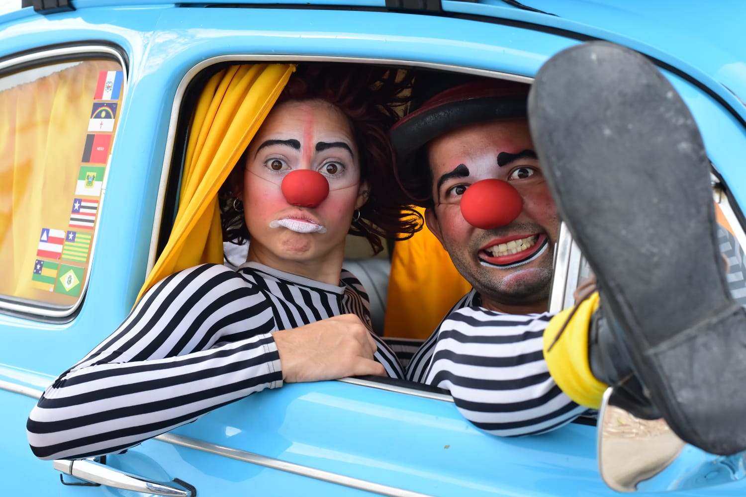 Festival de Circo do Brasil transforma o Recife na capital das artes ...
