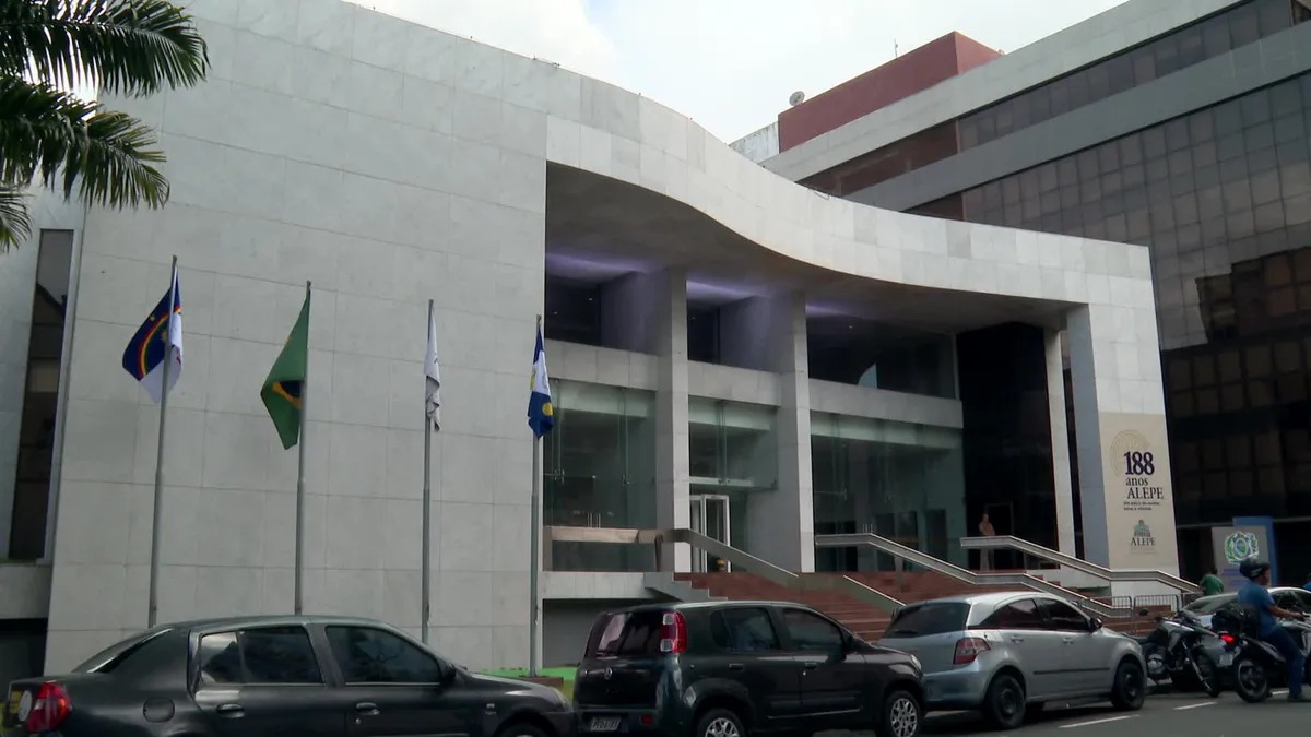 Por unanimidade, Alepe terá voto secreto para TCE-PE Por unanimidade, Alepe terá voto secreto para TCE-PE