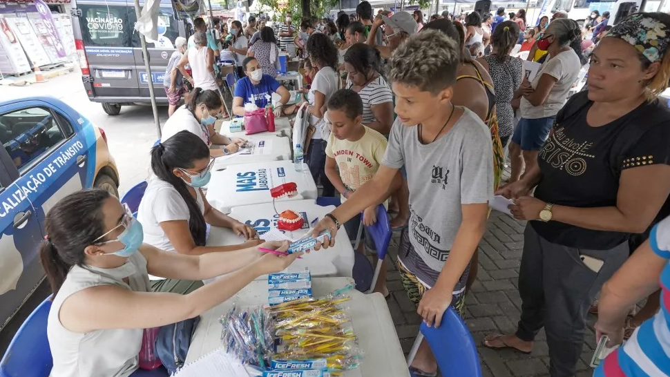 Mutirão Mais Jaboatão Solidário acontecerá neste sábado em Barra de Jangada