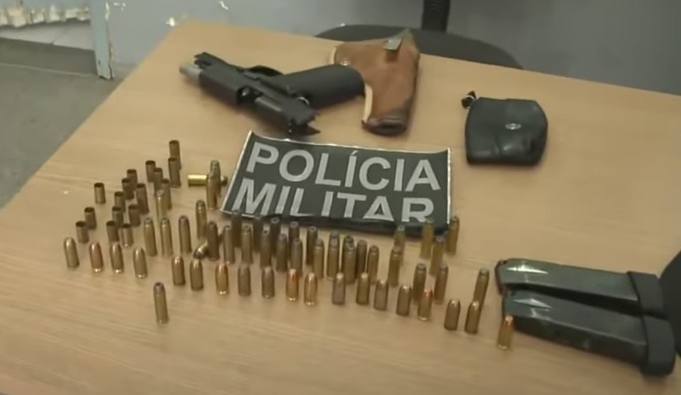 Padre De Chã Grande No Agreste é Preso Com Munições E Arma De Uso