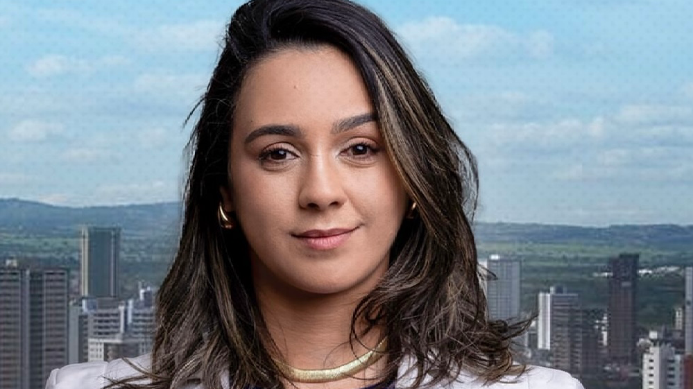 Michelle Santos chama concorrente Rodrigo Pinheiro de “filhinho de ...