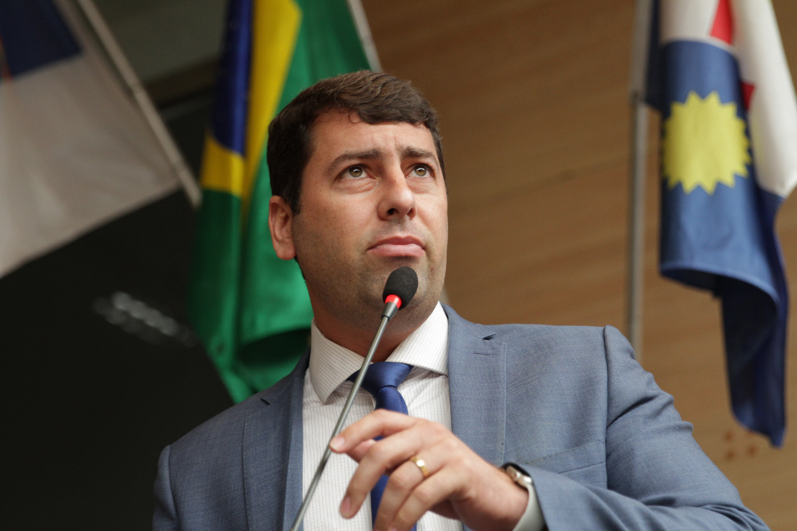 Samuel Salazar agradece votação expressiva e reafirma compromisso com o ...
