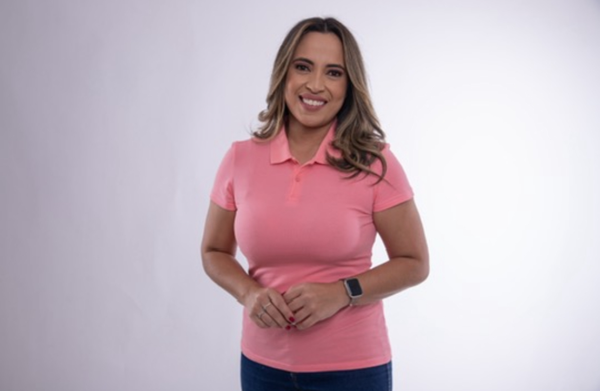 Aline celebra volta do programa de intercâmbio anunciada pela ...