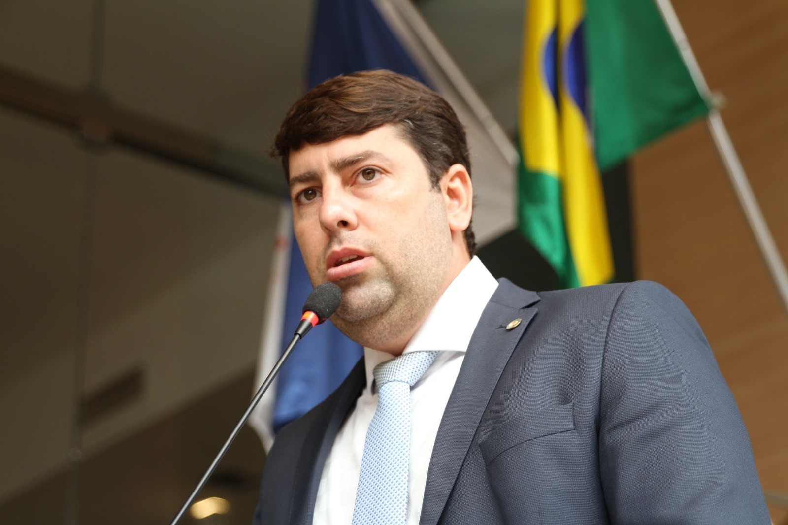 Samuel Salazar pede mais segurança ao Governo do Estado no Dia ...