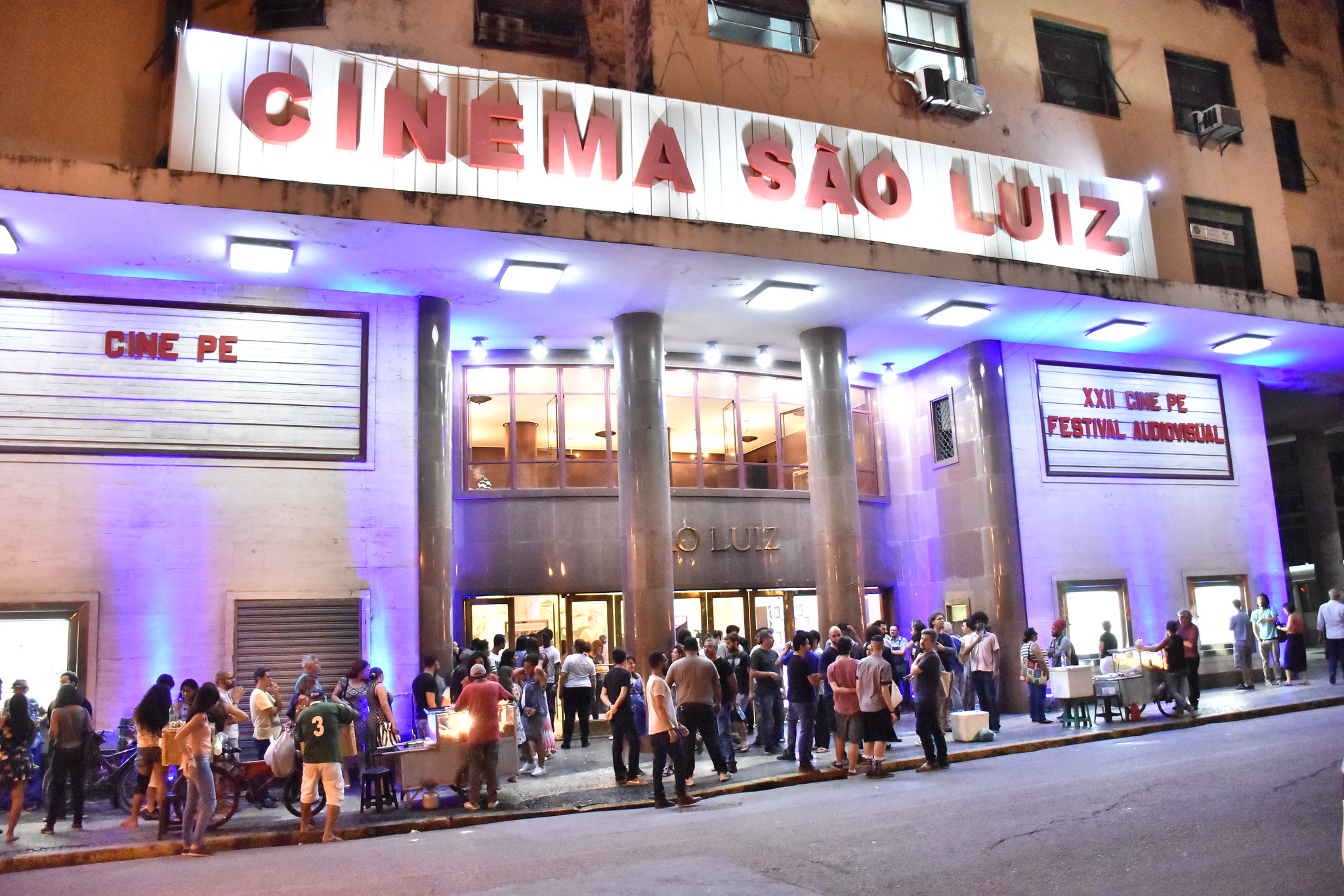 Cine PE tem início nesta sexta-feira; confira programação