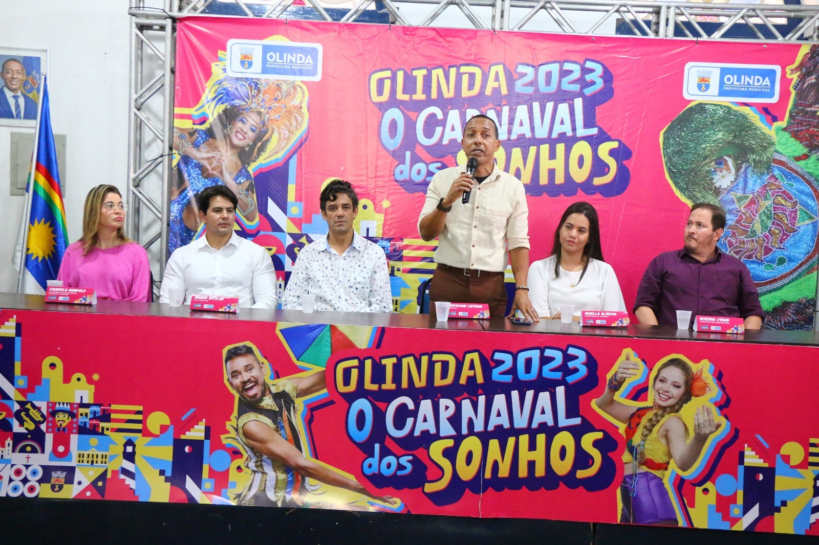 Olinda Oferece Esquemas Especiais De Serviços Para O Carnaval 2023