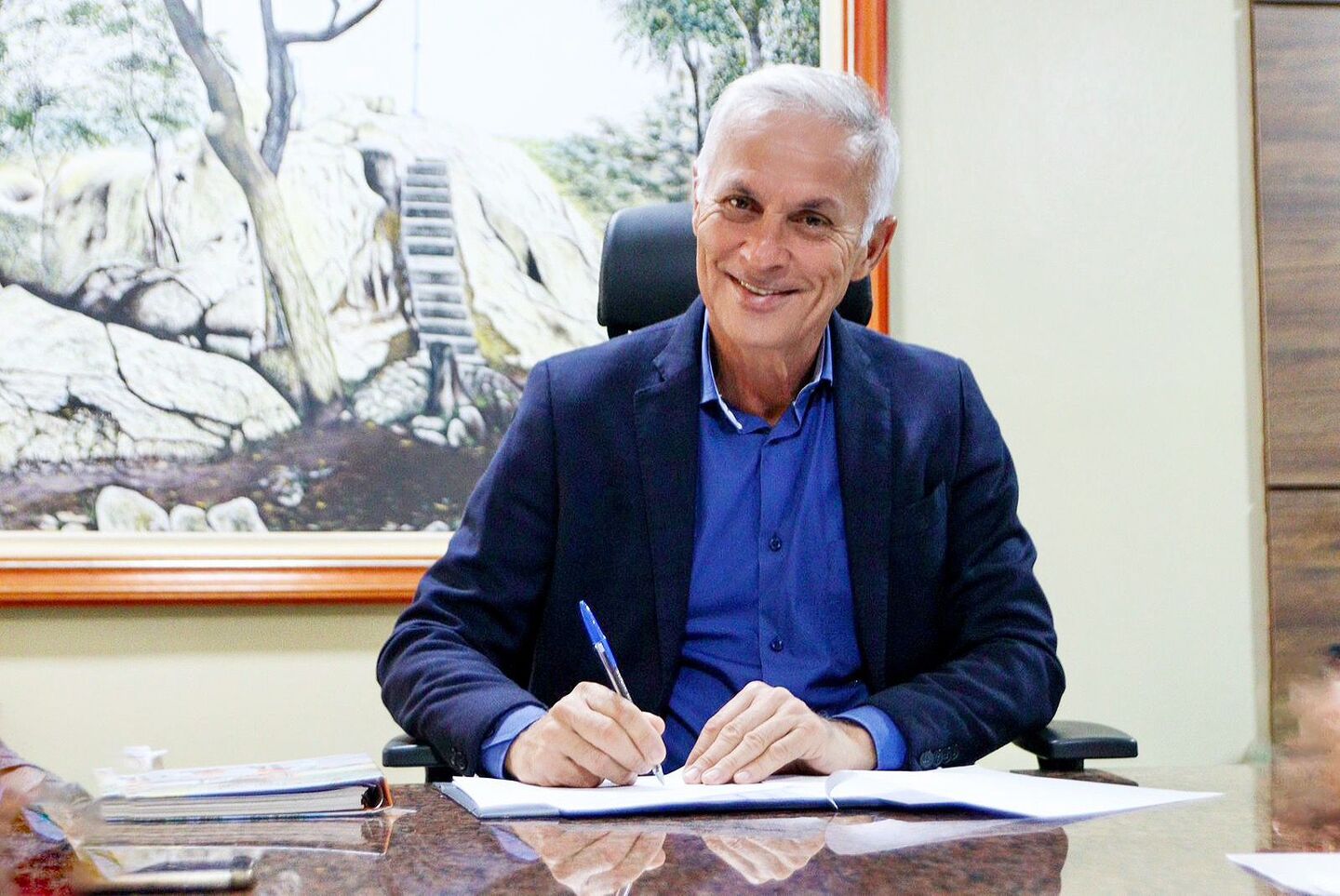 Paulo Roberto, o fiel da balança