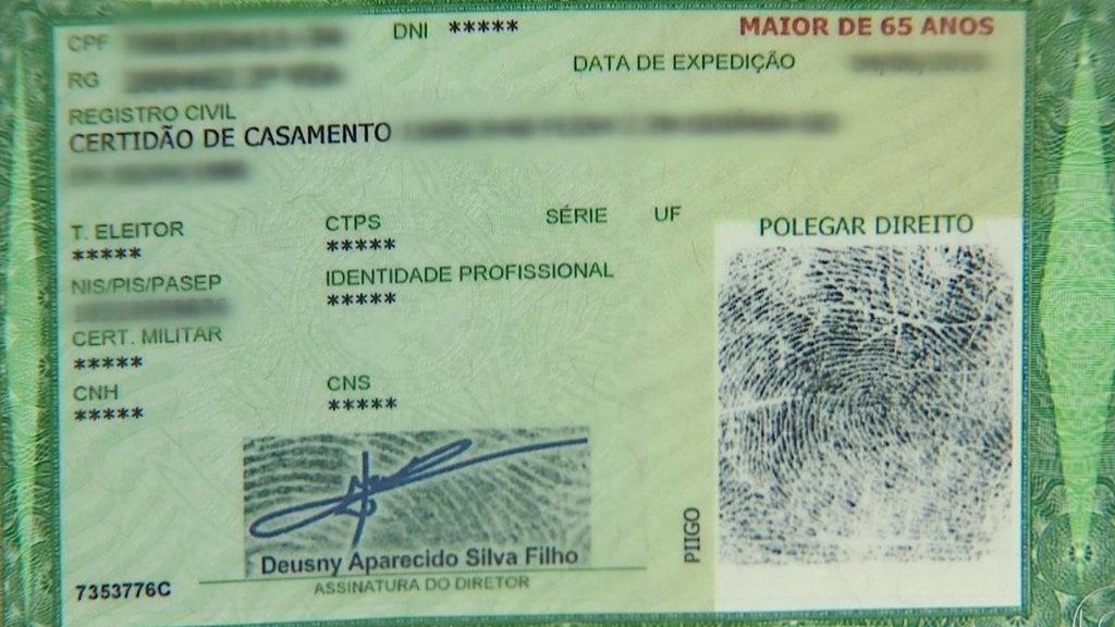 Pernambuco Inicia Processo Para Obtenção Do Novo Modelo De Identidade