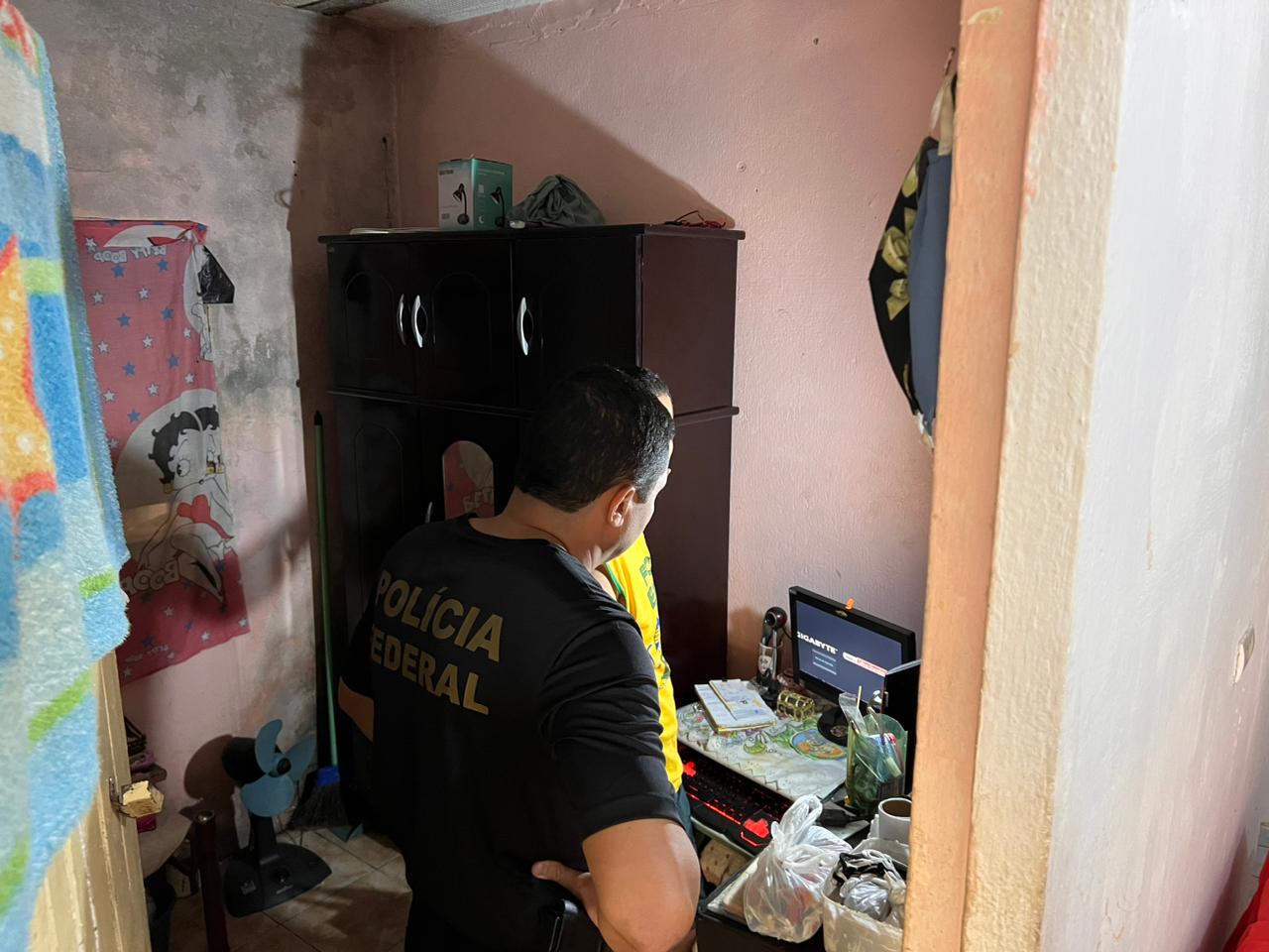 Pf Prende Homem Por Abuso Sexual Infantil Na Mata Sul Do Estado