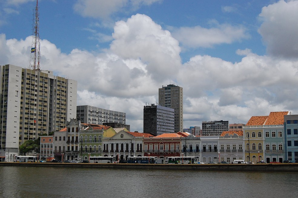 Prefeitura do Recife lança programa de revitalização do centro do Recife Prefeitura do Recife lança programa de revitalização do centro do Recife