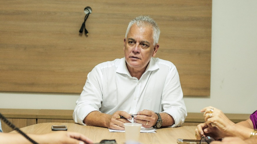 Por indicação de Bivar, Marcos Amaral entra na disputa à Câmara dos ...