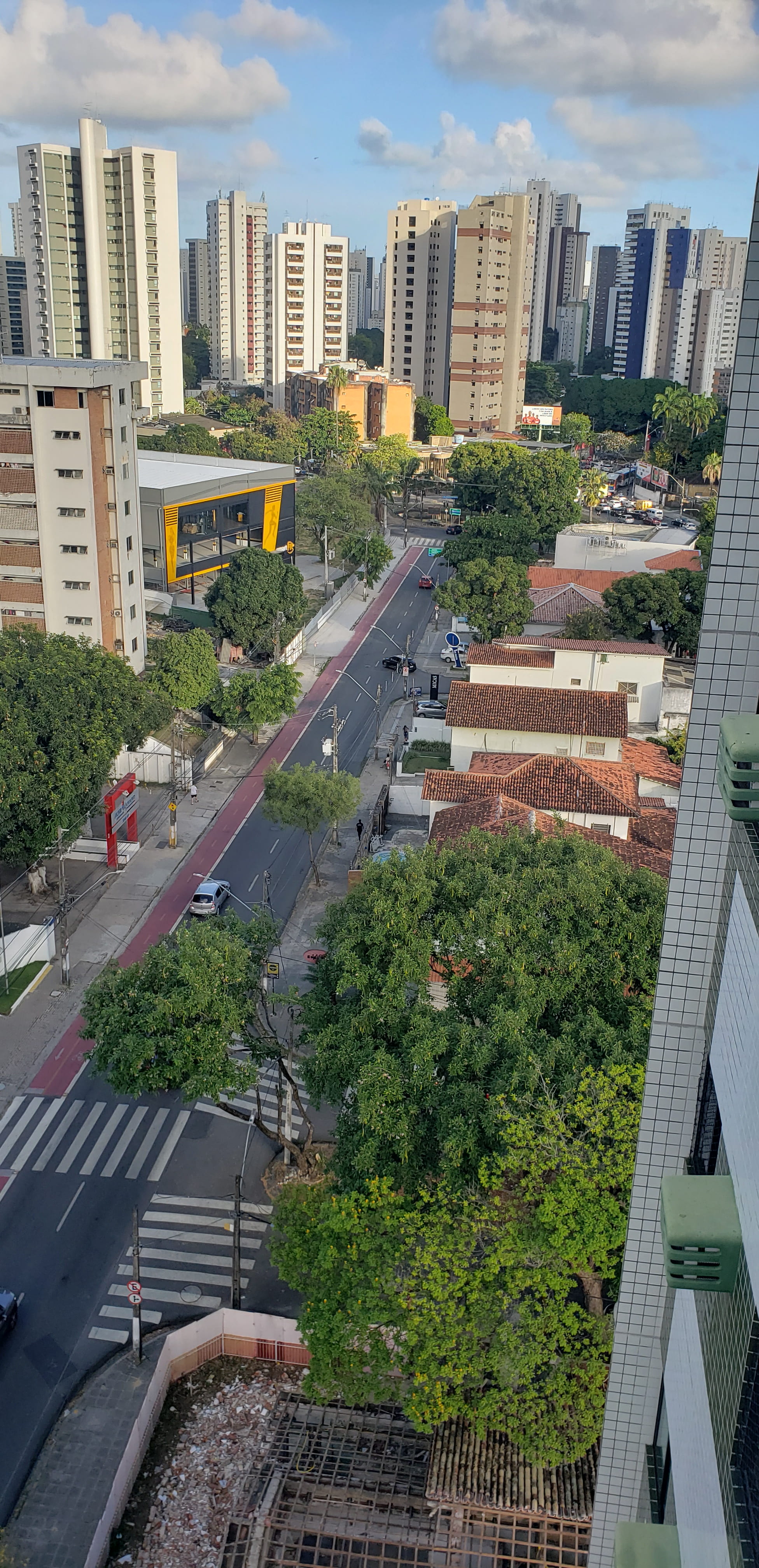 CTTU implanta mudança de circulação no bairro do Parnamirim CTTU implanta mudança de circulação no bairro do Parnamirim