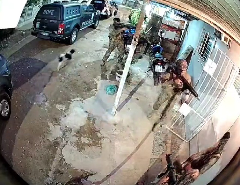 Polícia Civil Investiga Mortes De Dois Homens Após Ação Do Bope Em