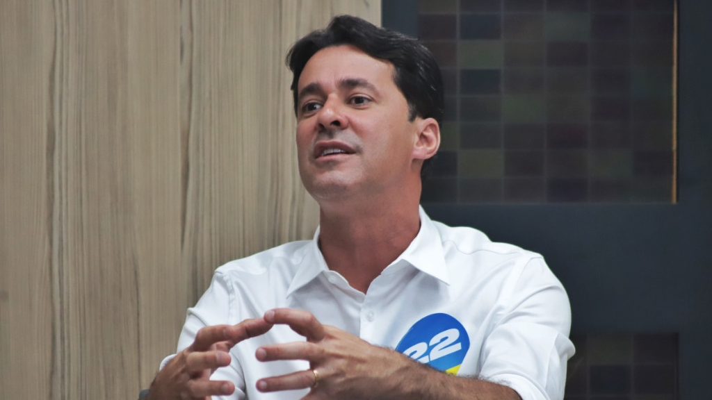 Anderson: “Conheçam a história dos candidatos. Meu pai é um pastor e ...