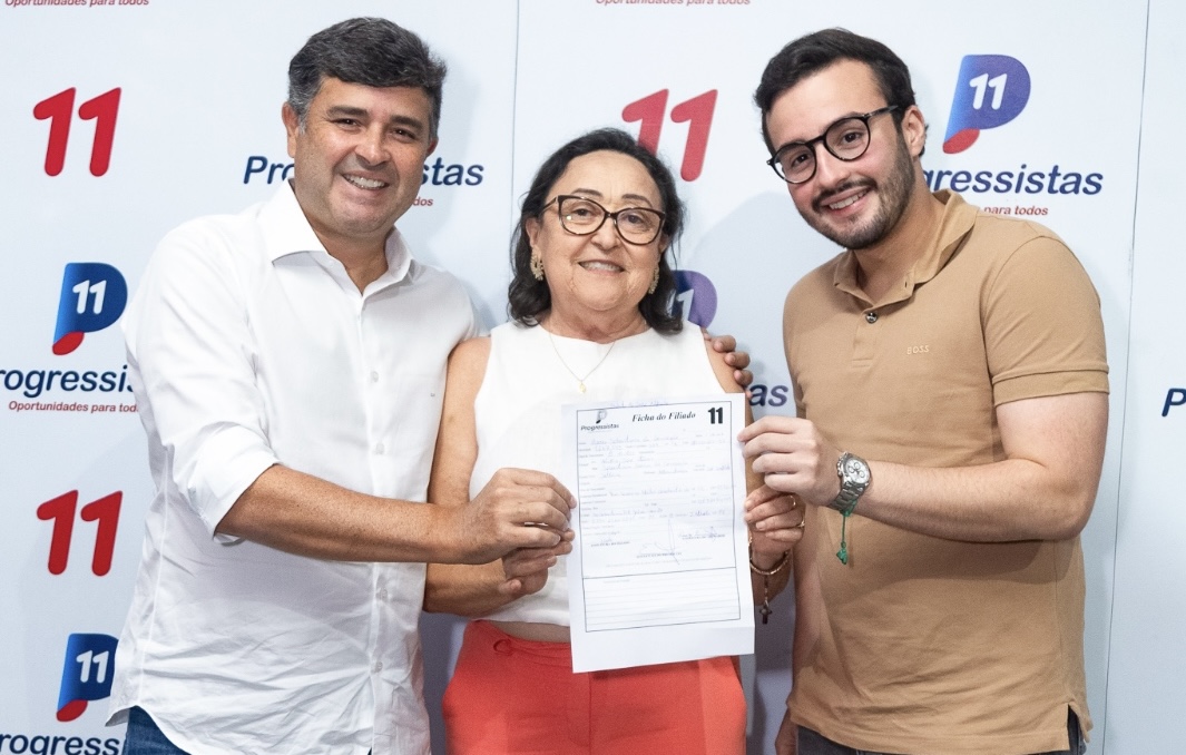 Maria Sebastiana assume o PP de João Alfredo